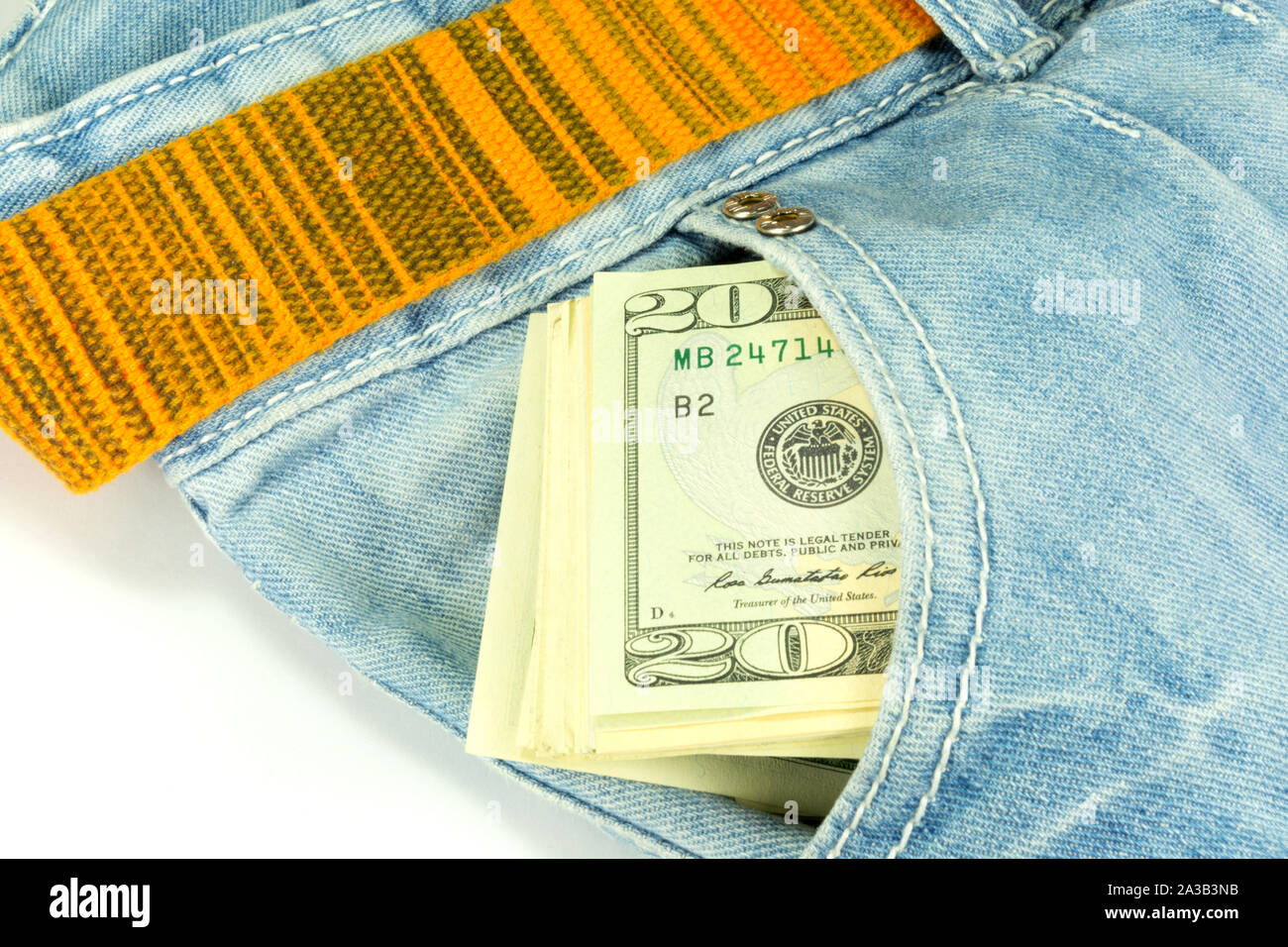 Trouser pocket hi-res stock photography and images - Alamy