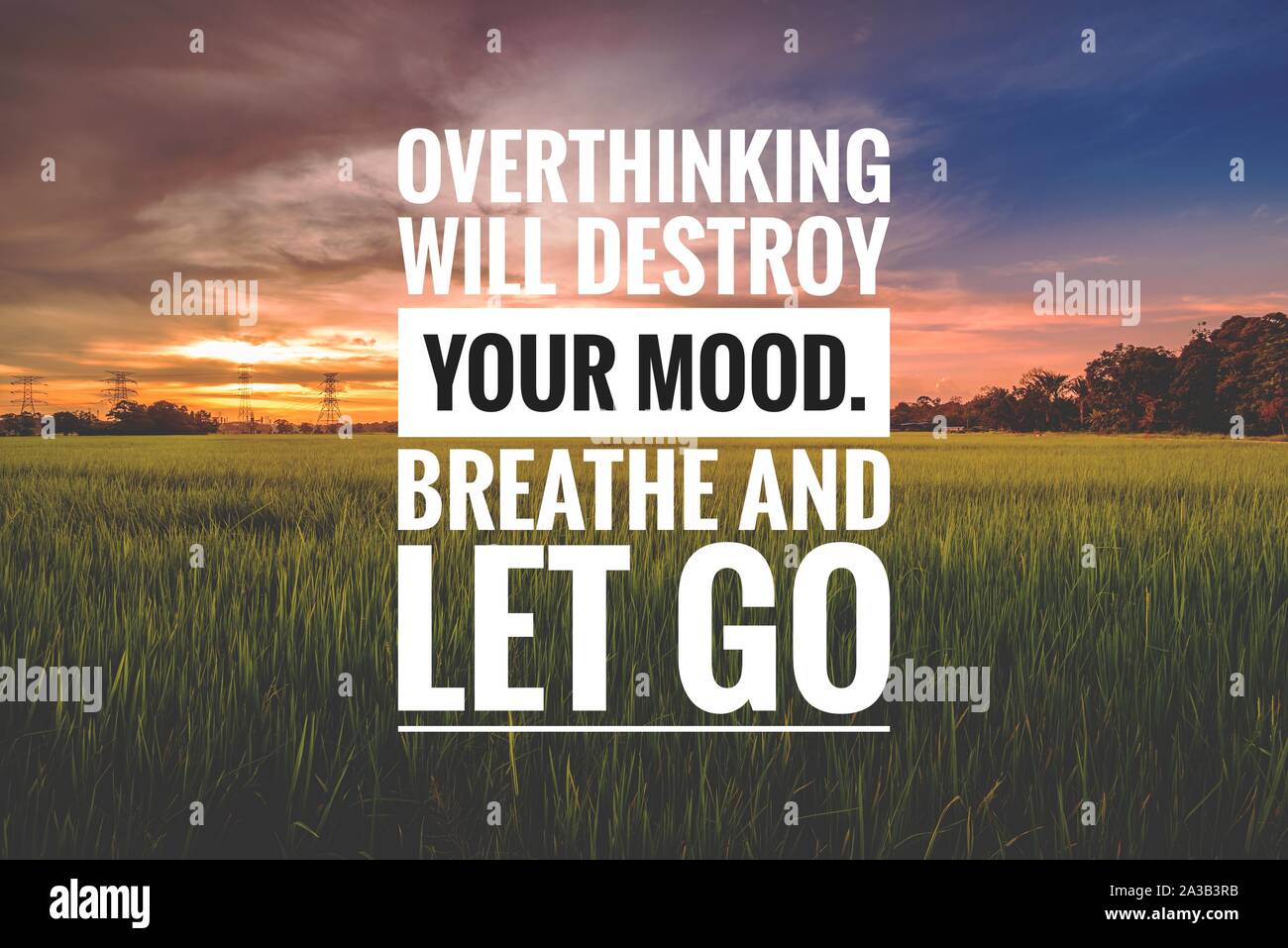 Overthinking hi-res stock photography and images - Alamy