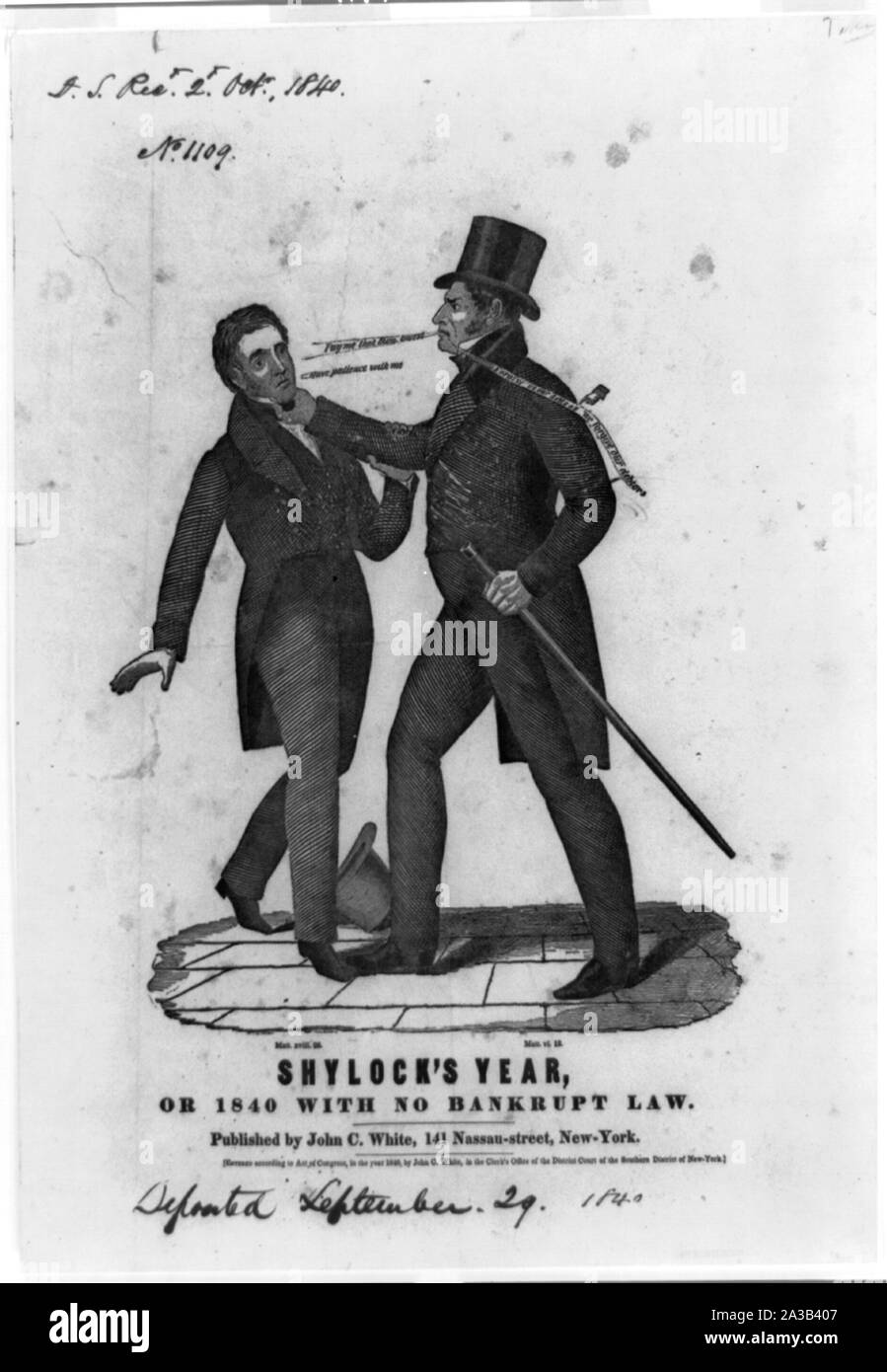 Shylocks hi-res stock photography and images - Alamy