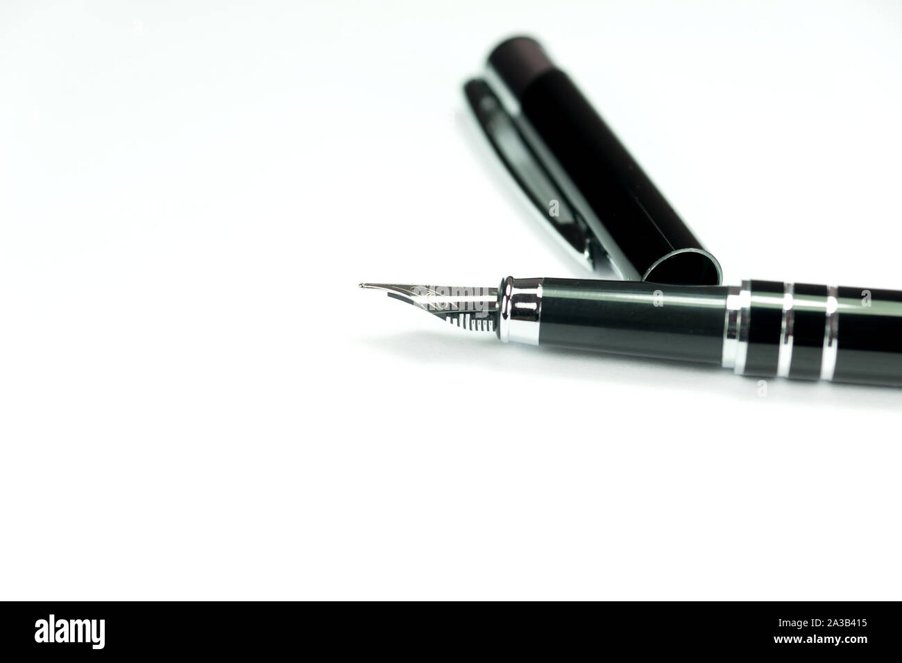 Luxury classic pen hi-res stock photography and images - Alamy