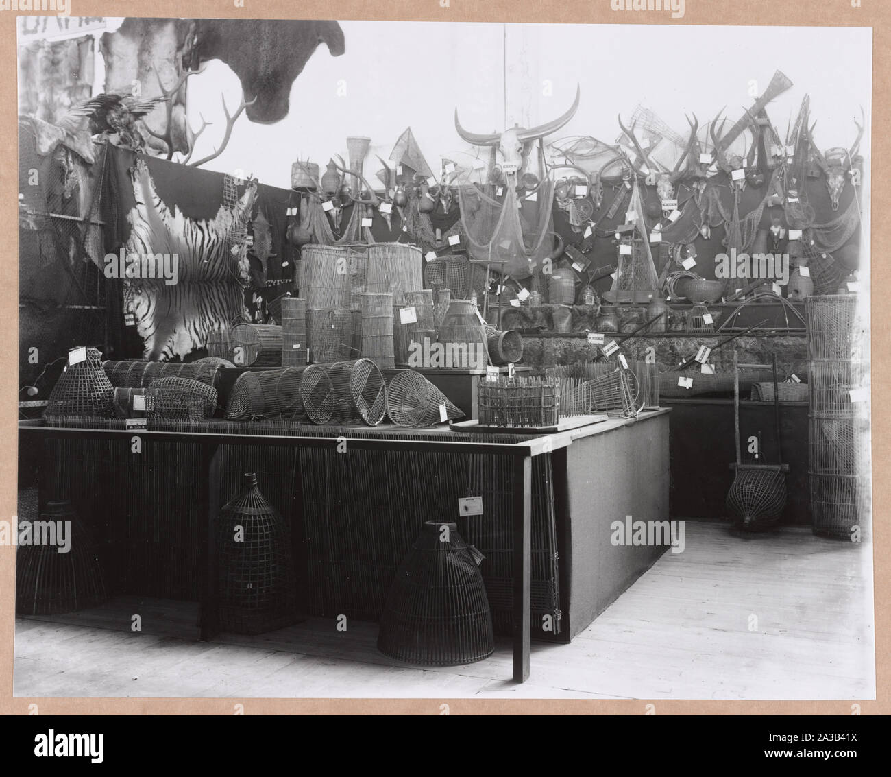 St louis world's fair exhibit hi-res stock photography and images - Alamy