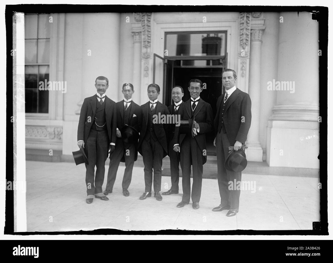 Diplomatic group Cut Out Stock Images & Pictures - Alamy