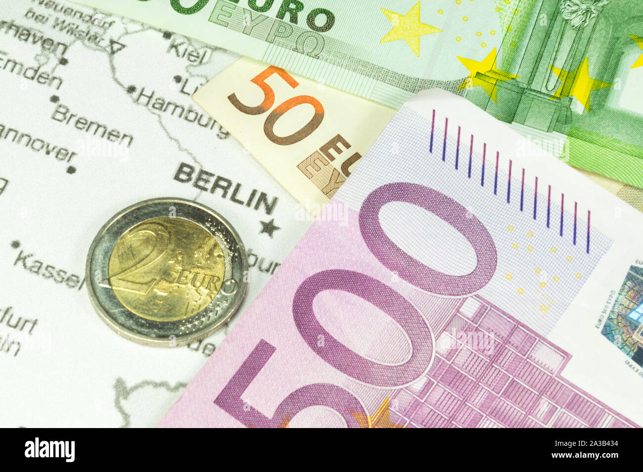 Germany inflation money hi-res stock photography and images - Alamy