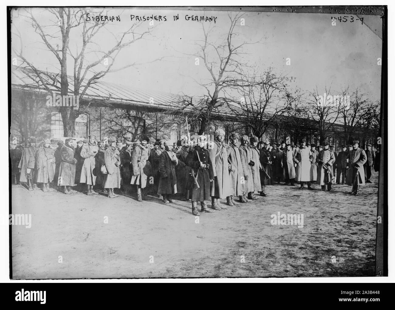 Prisoners of germany hi-res stock photography and images - Alamy