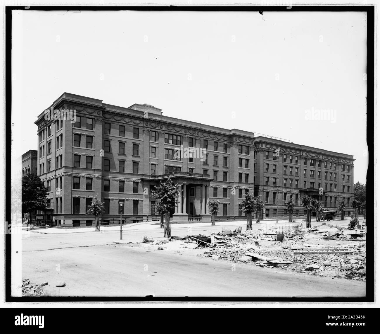 Sibley hospital hi-res stock photography and images - Alamy