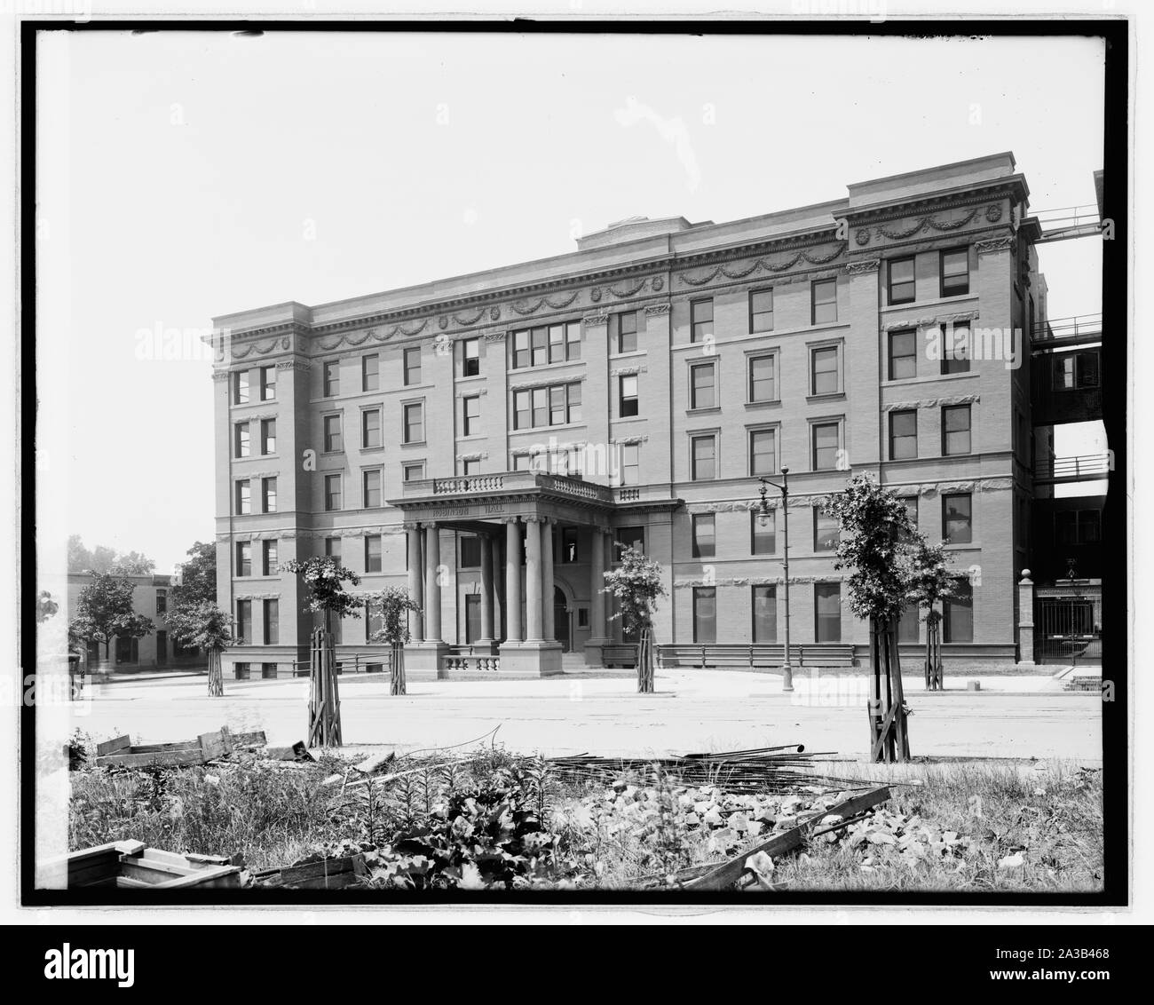 Sibley Hospital, [Washington, D.C.] Stock Photo - Alamy