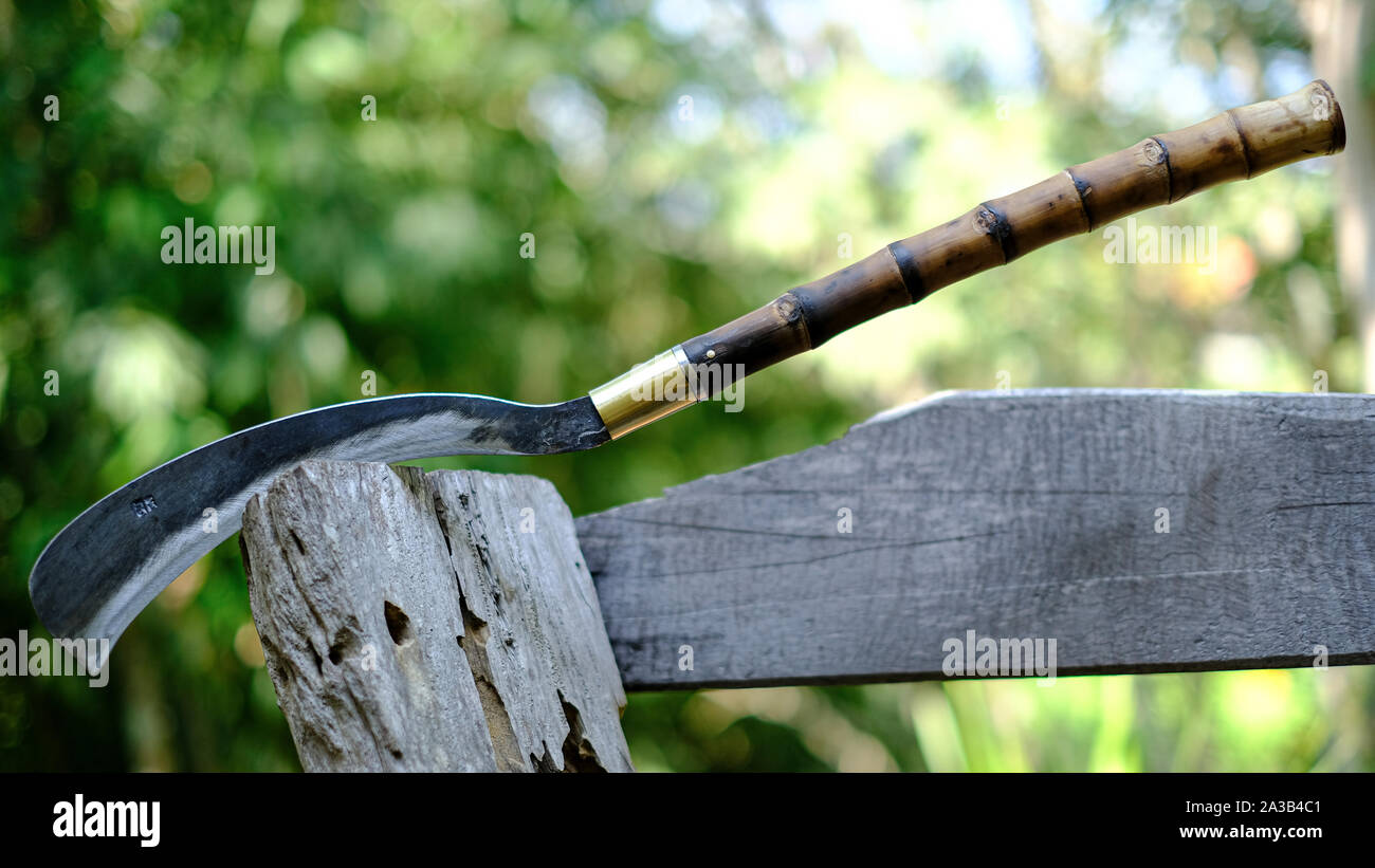 Big machete hi-res stock photography and images - Alamy