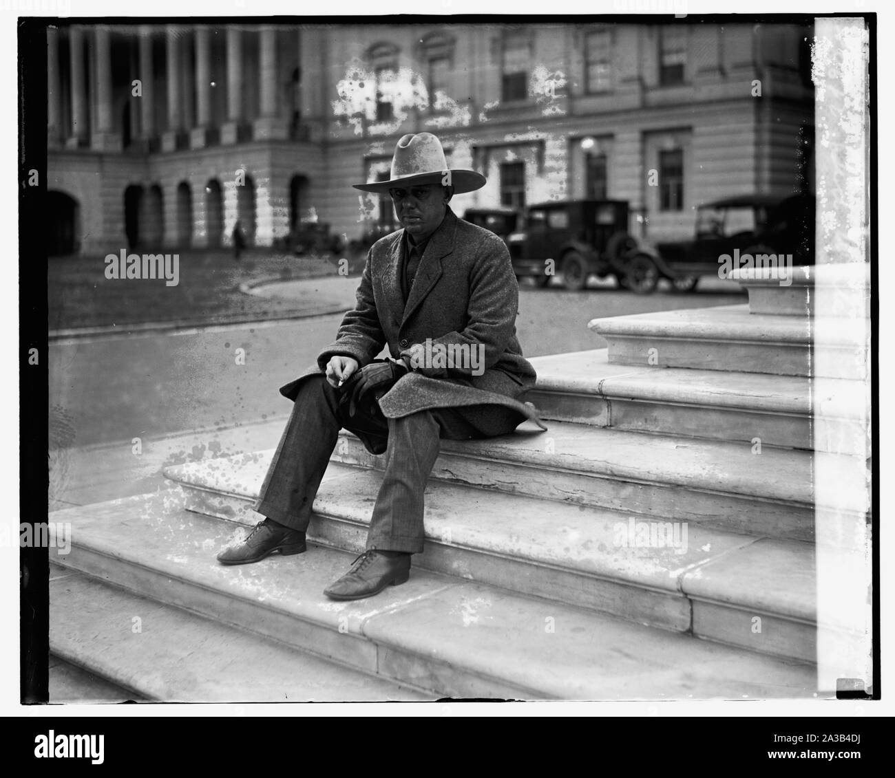 Cowboy old west Black and White Stock Photos & Images - Alamy