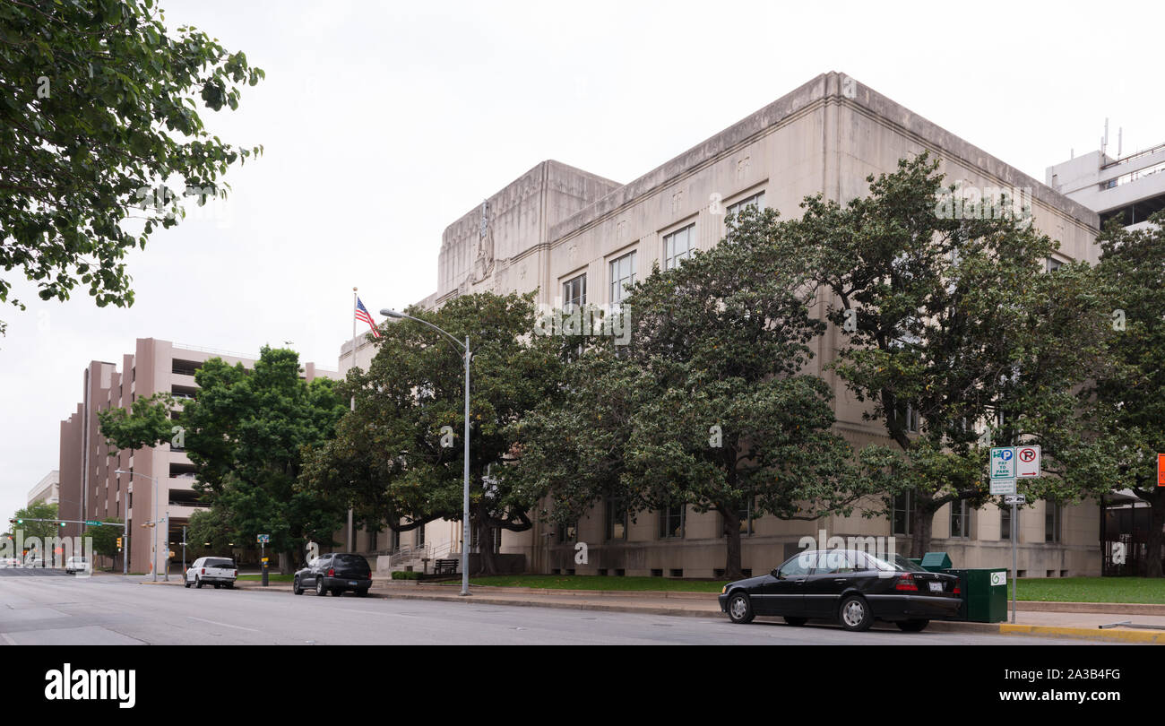 Court house austin hi-res stock photography and images - Alamy