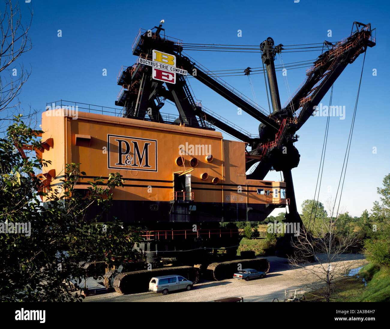 Big brutus hi-res stock photography and images - Alamy