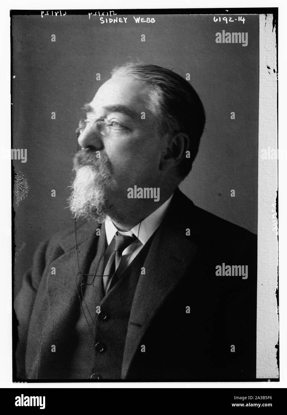 Sidney webb hi-res stock photography and images - Alamy