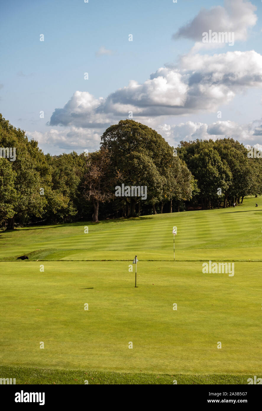 Edgbaston golf club hi-res stock photography and images - Alamy