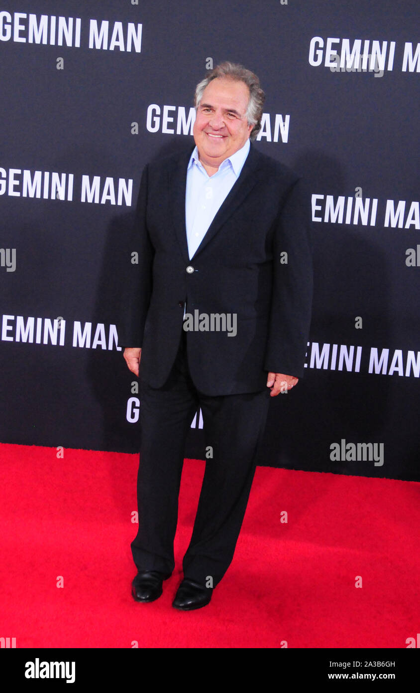 Hollywood, California, USA 6th October 2019 CEO and Chairman of ...