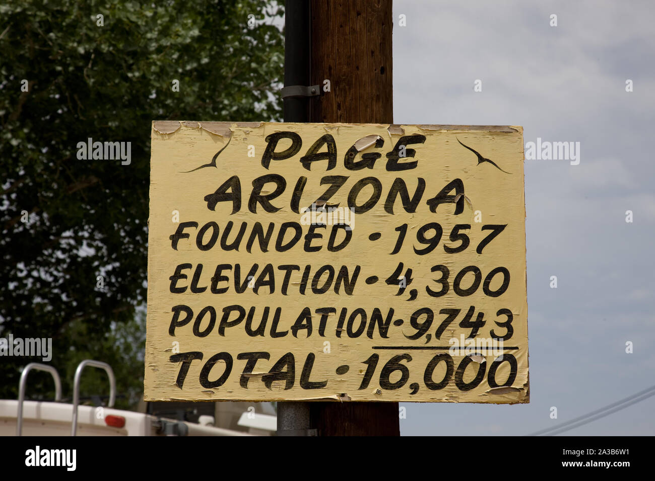 Page sign hi-res stock photography and images - Alamy