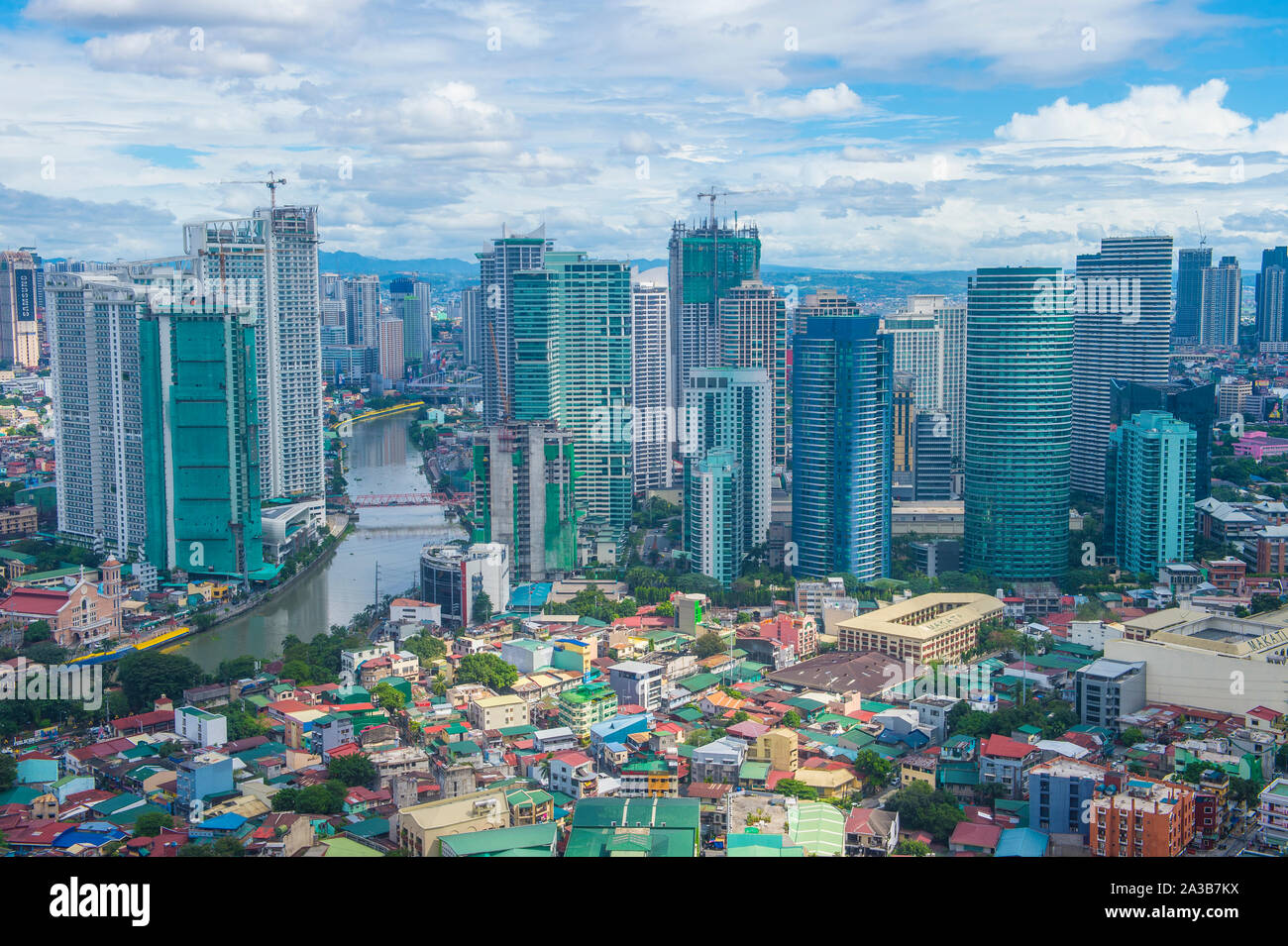 Luzon Aerial High Resolution Stock Photography and Images - Alamy