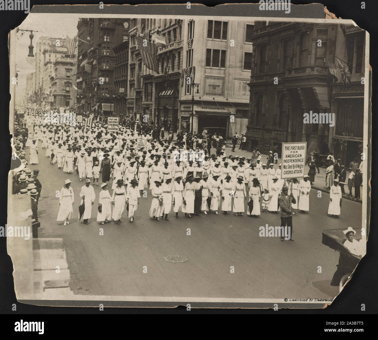 Silent Parade 1917 High Resolution Stock Photography and Images - Alamy