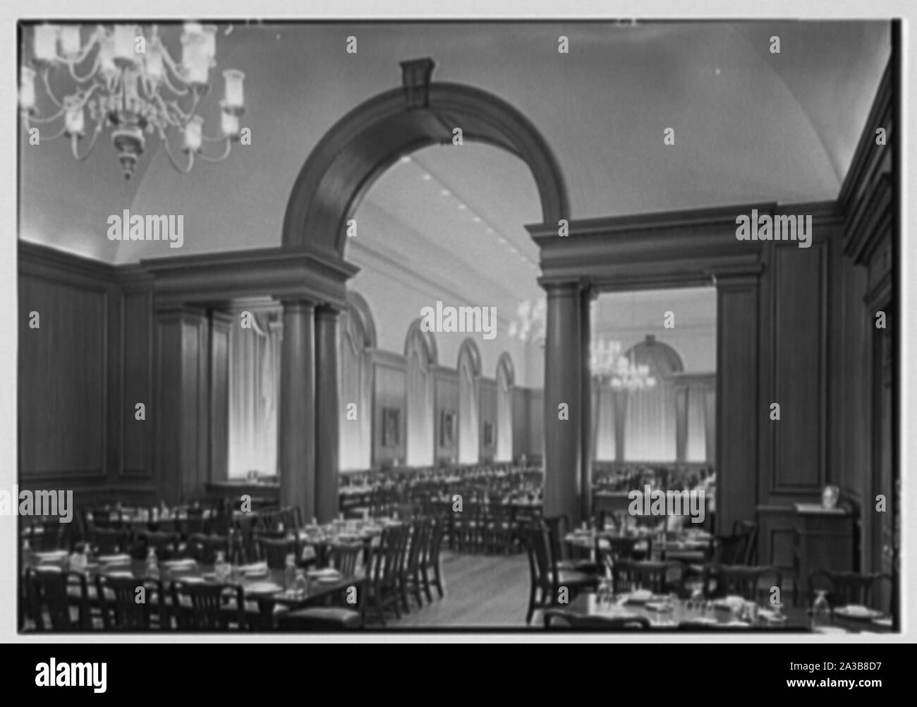 High Resolution Yale Silliman College