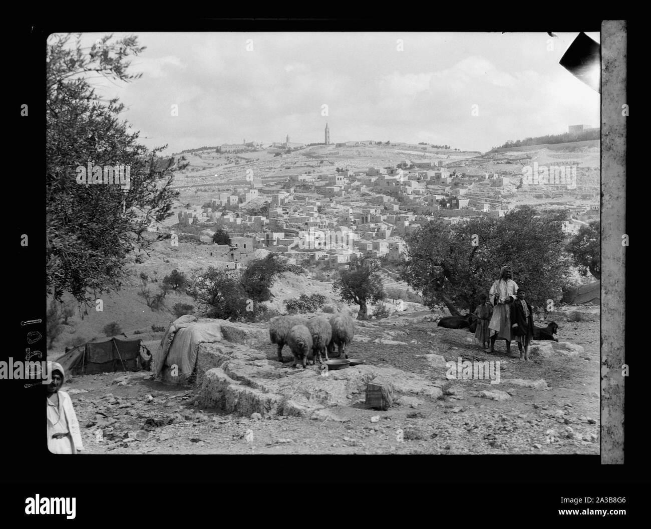 Valley of hinnom hi-res stock photography and images - Alamy