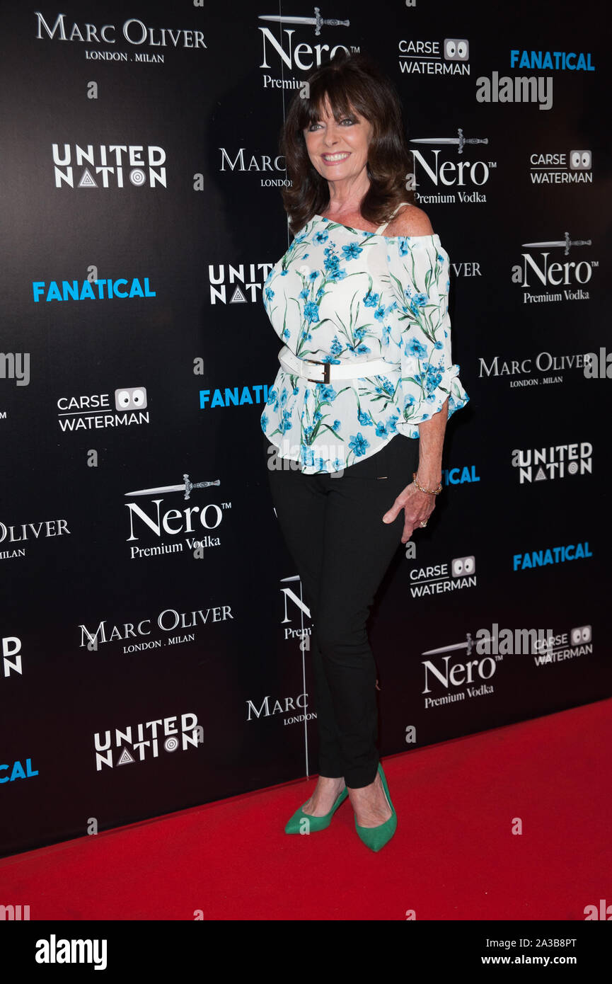 Actress vicki michelle hi-res stock photography and images - Alamy