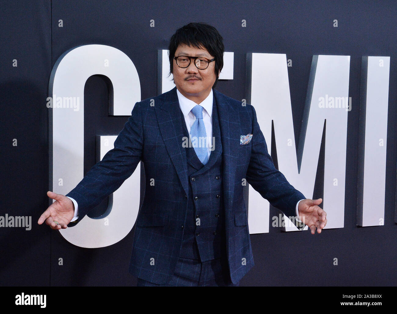Benedict wong red carpet hi-res stock photography and images - Alamy