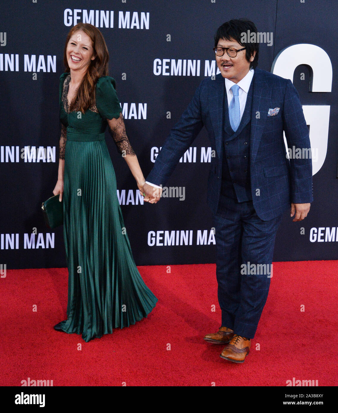 Benedict wong red carpet hi-res stock photography and images - Alamy