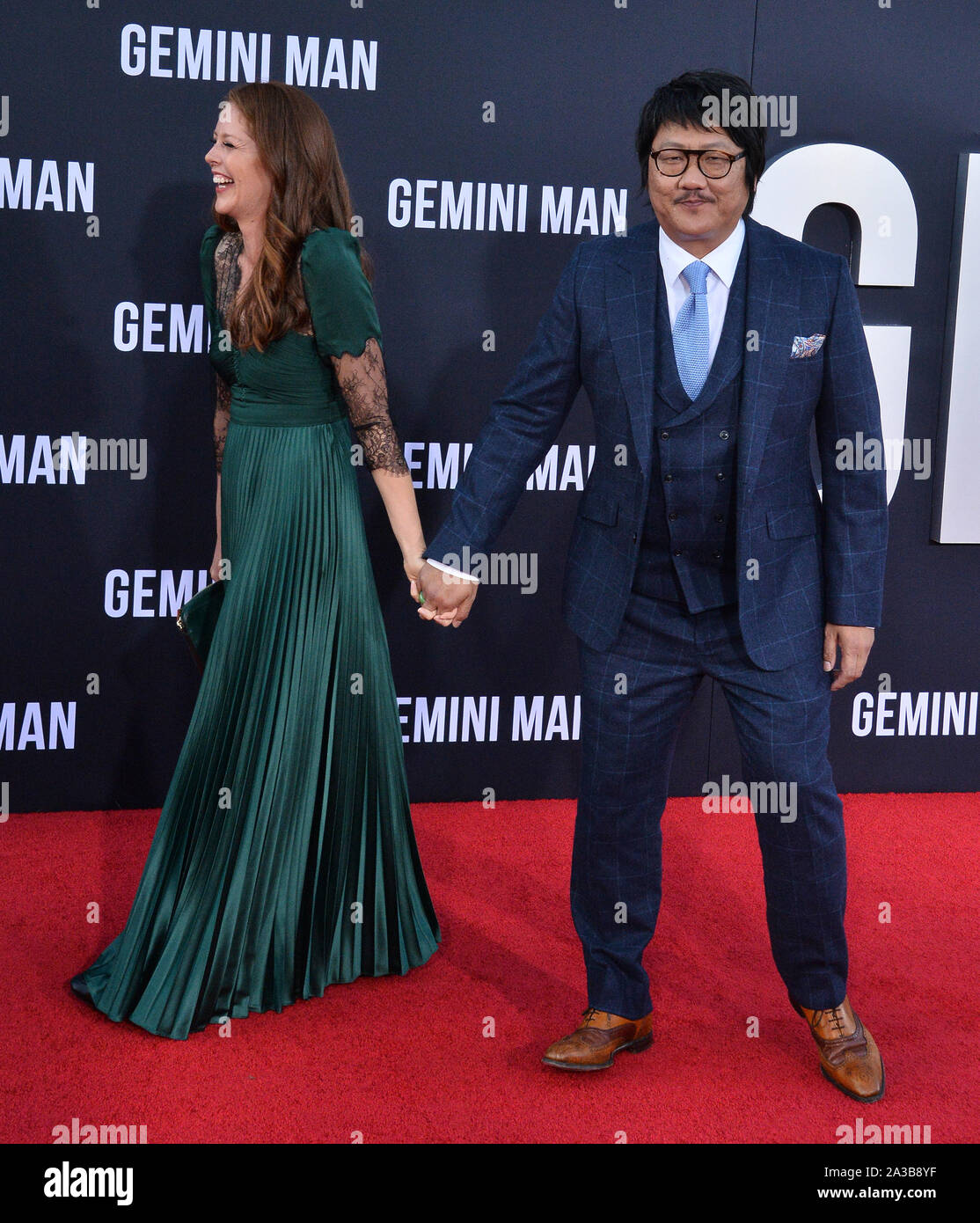 Benedict wong red carpet hi-res stock photography and images - Alamy