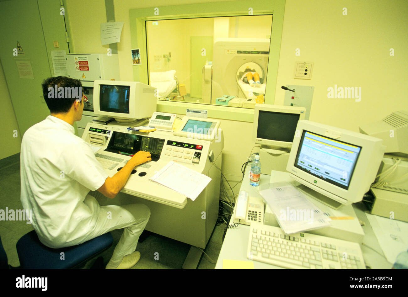 Ultrasound and equipment for tac hi-res stock photography and images ...
