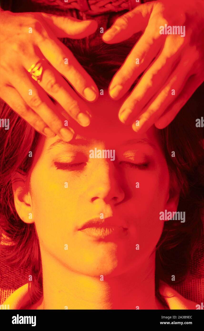 Healer healers healing hi-res stock photography and images - Alamy