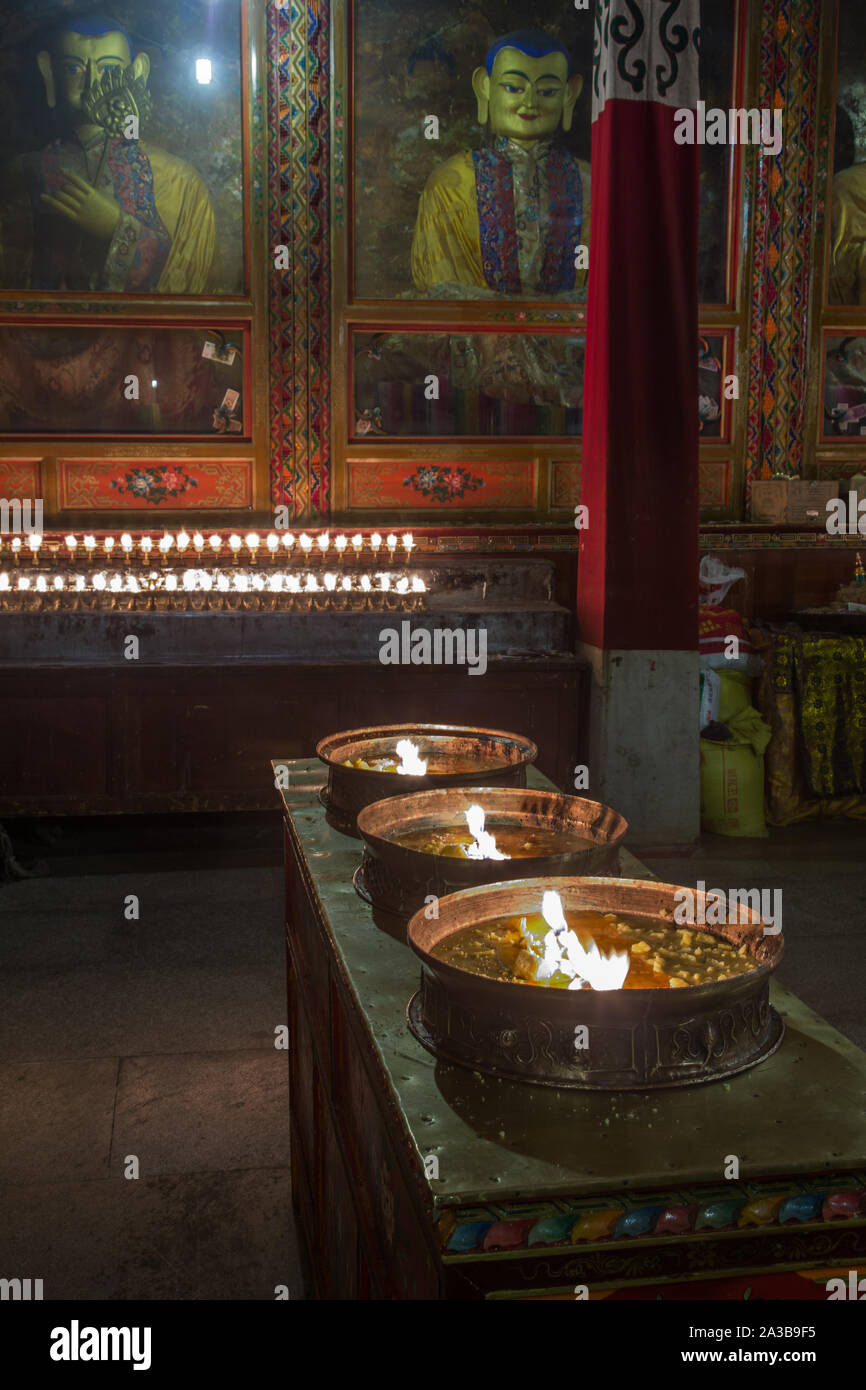 Yak butter hi-res stock photography and images - Alamy