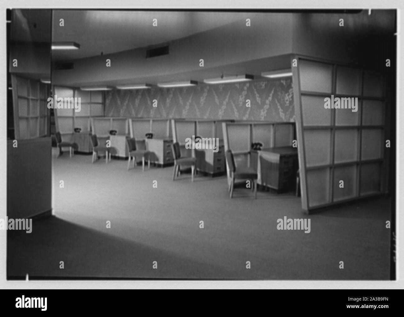 Simmons Co., 1 Park Ave., New York City Stock Photo - Alamy