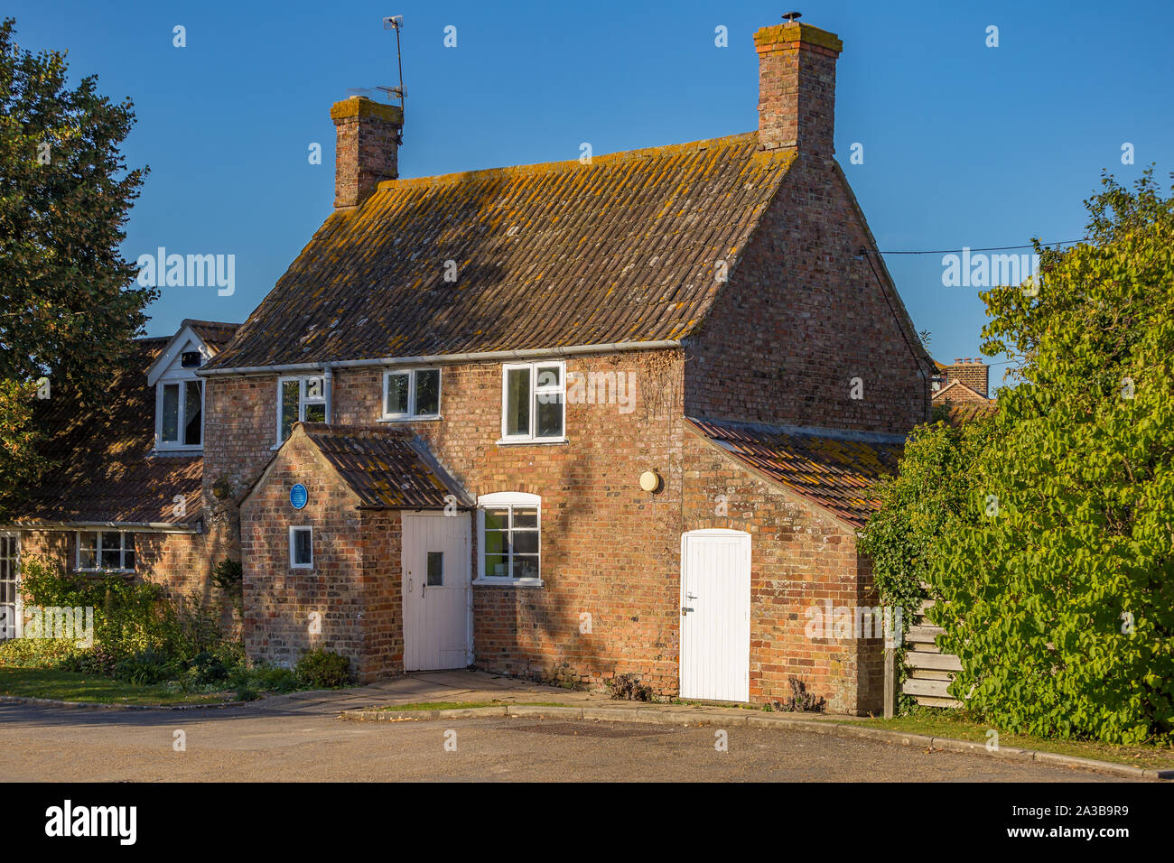 Sir peter scott house hi-res stock photography and images - Alamy