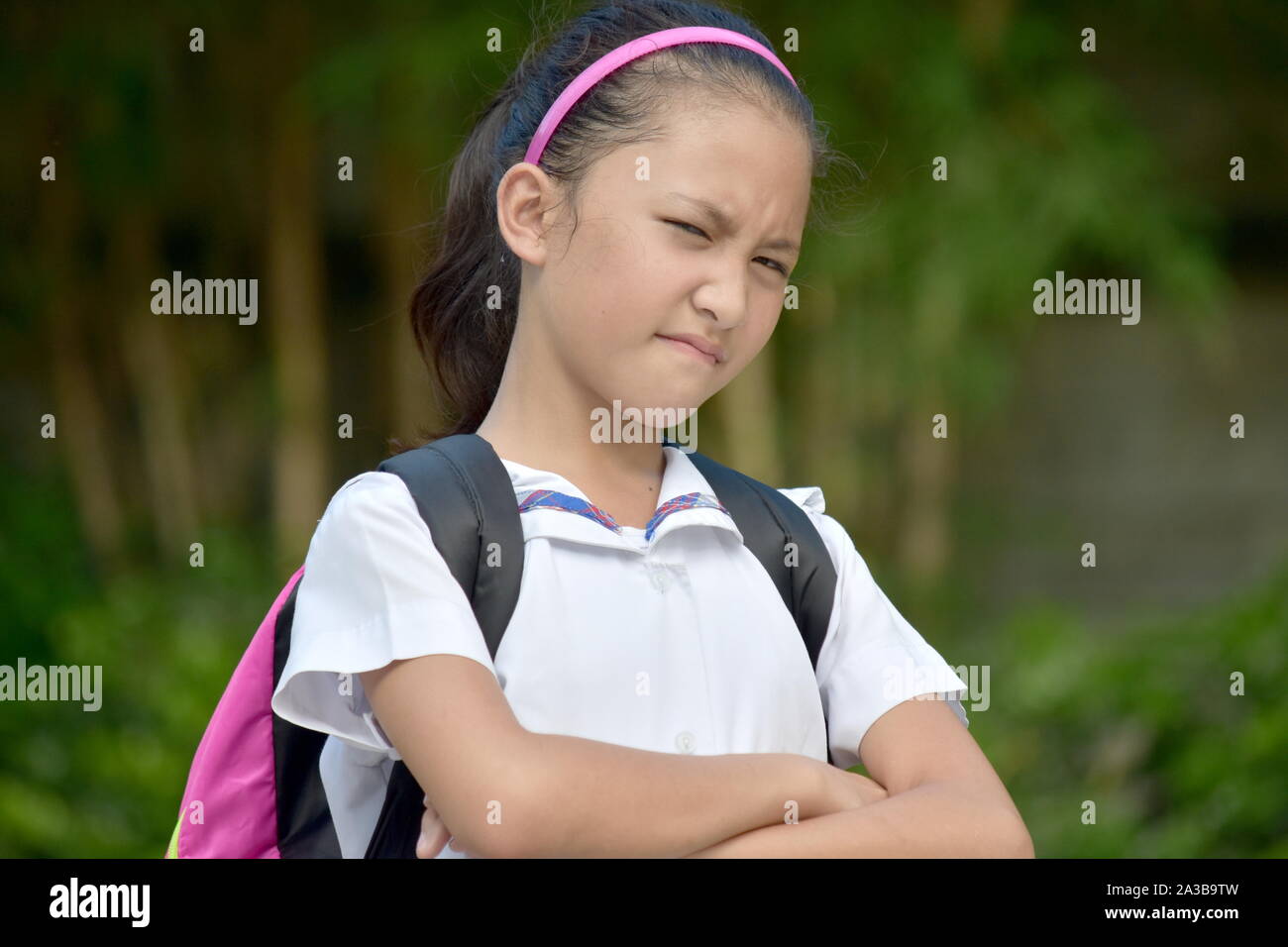 Stubborn student hi-res stock photography and images - Alamy