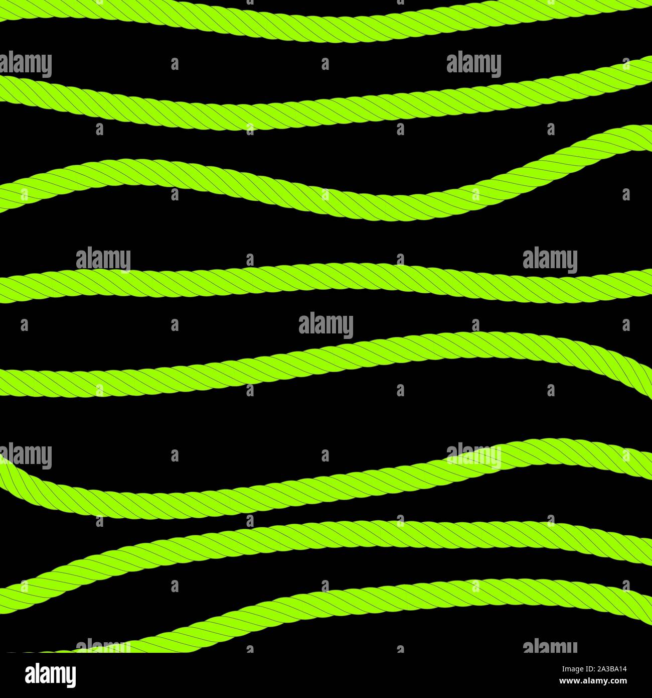 Abstract Background with rope. Vector Illustration Stock Vector Image ...