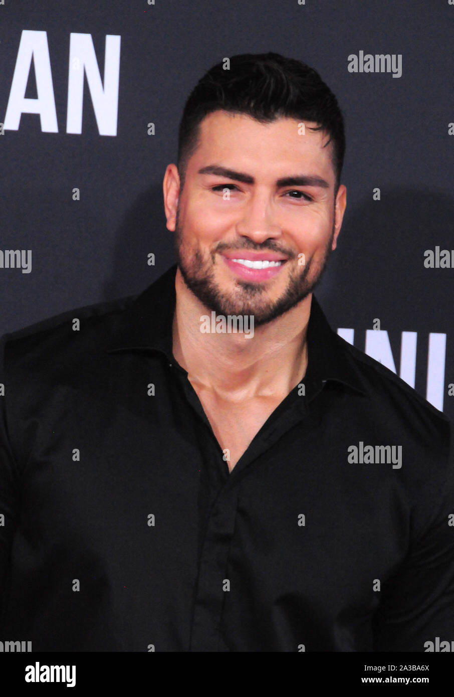 Hollywood, California, USA 6th October 2019 Mario Rodriguez attends ...