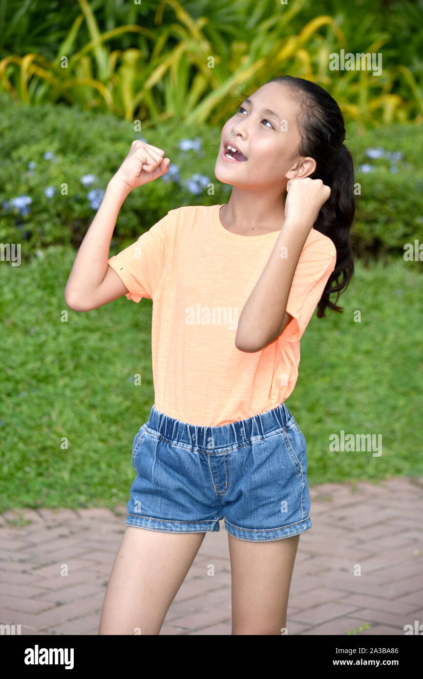 Pretty winner hi-res stock photography and images - Alamy