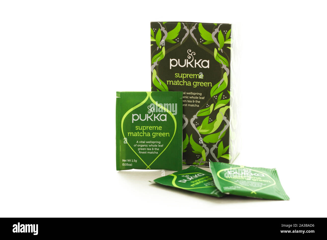 Pukka tea hi-res stock photography and images - Alamy