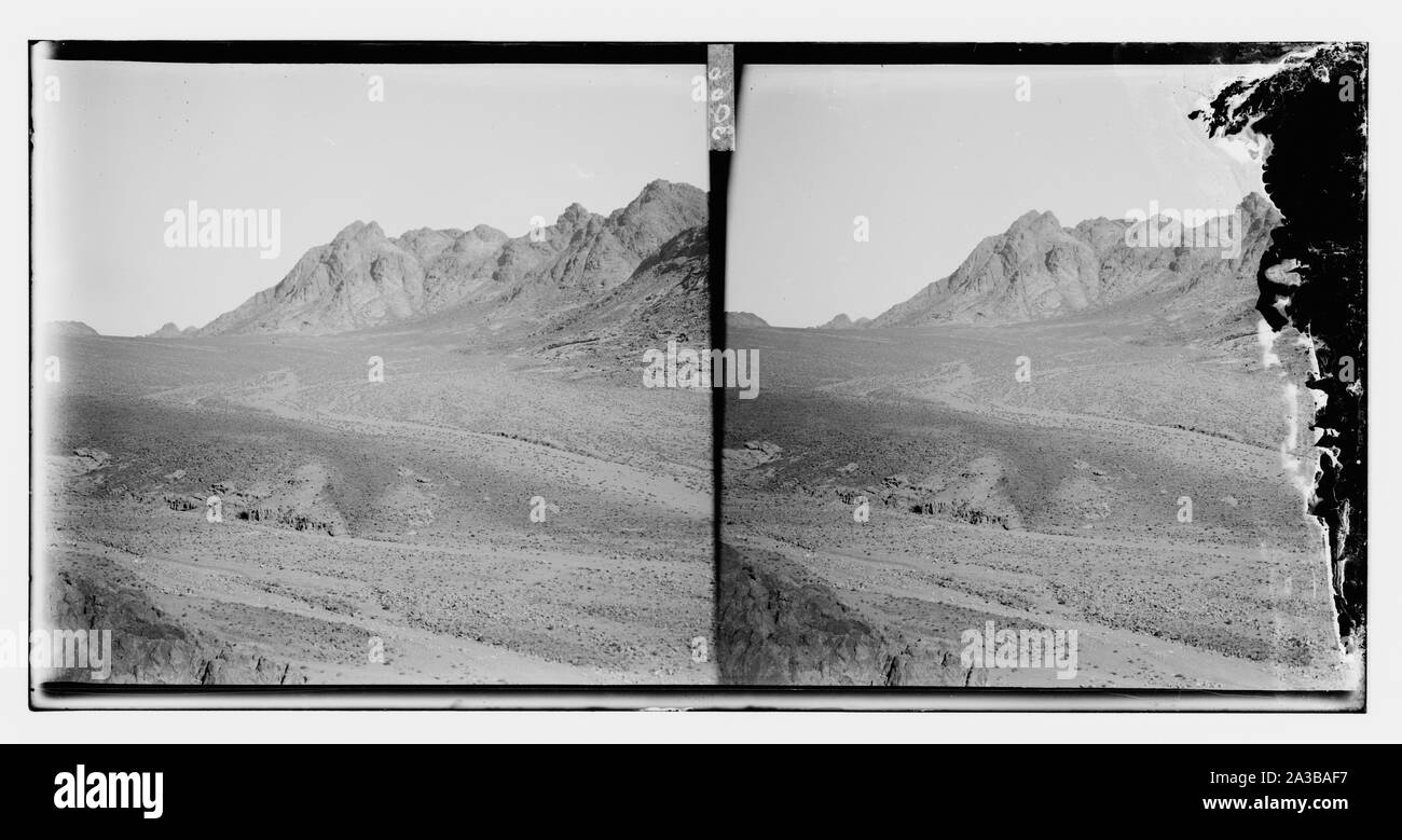 Biblical mount sinai hi-res stock photography and images - Alamy