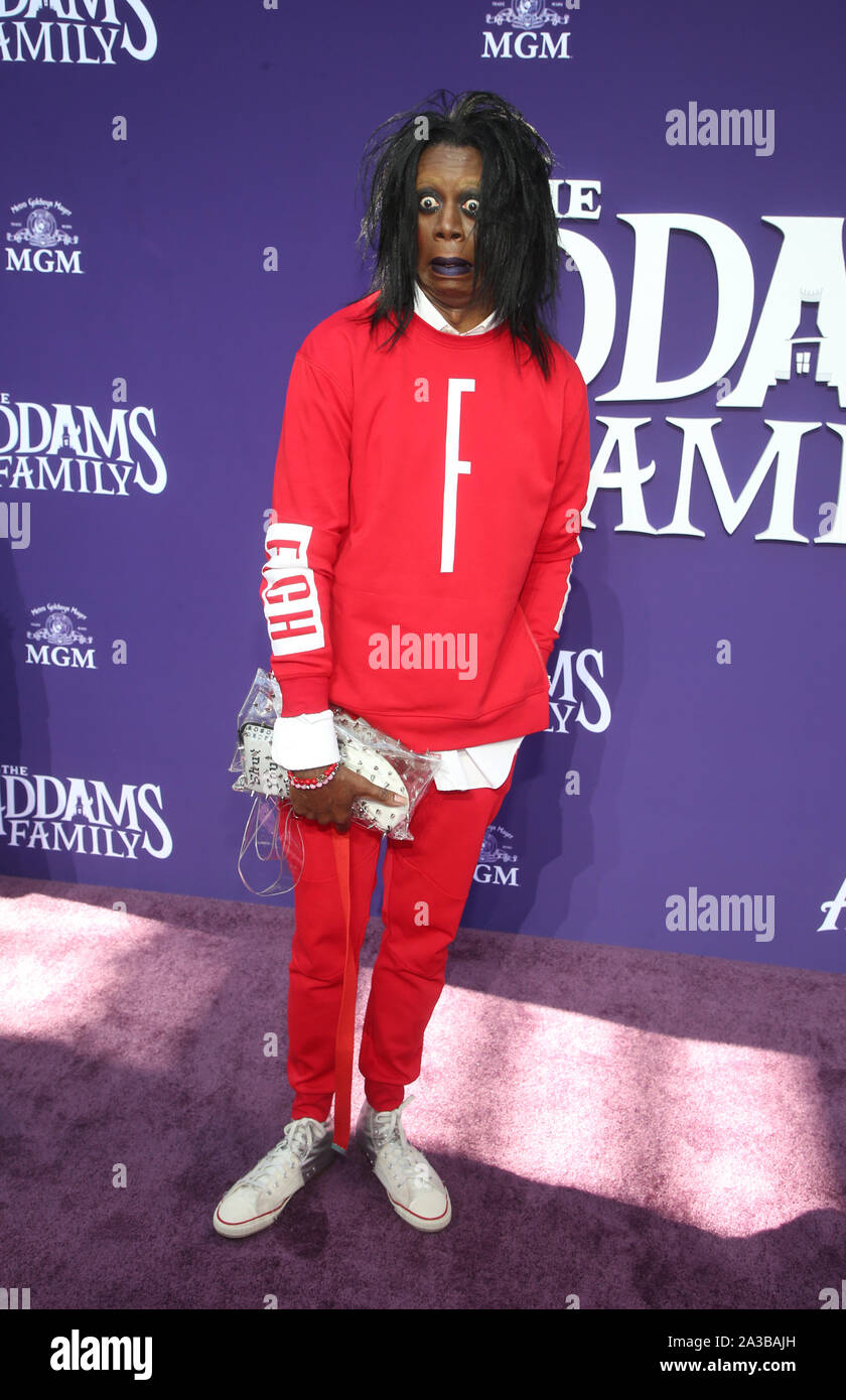 Century City, Ca. 6th Oct, 2019. J. Alexander, at the World Premiere of ...