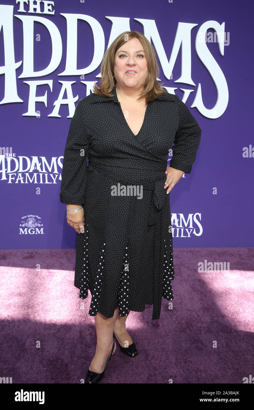 Century City, Ca. 6th Oct, 2019. Gail Berman, at the World Premiere of ...