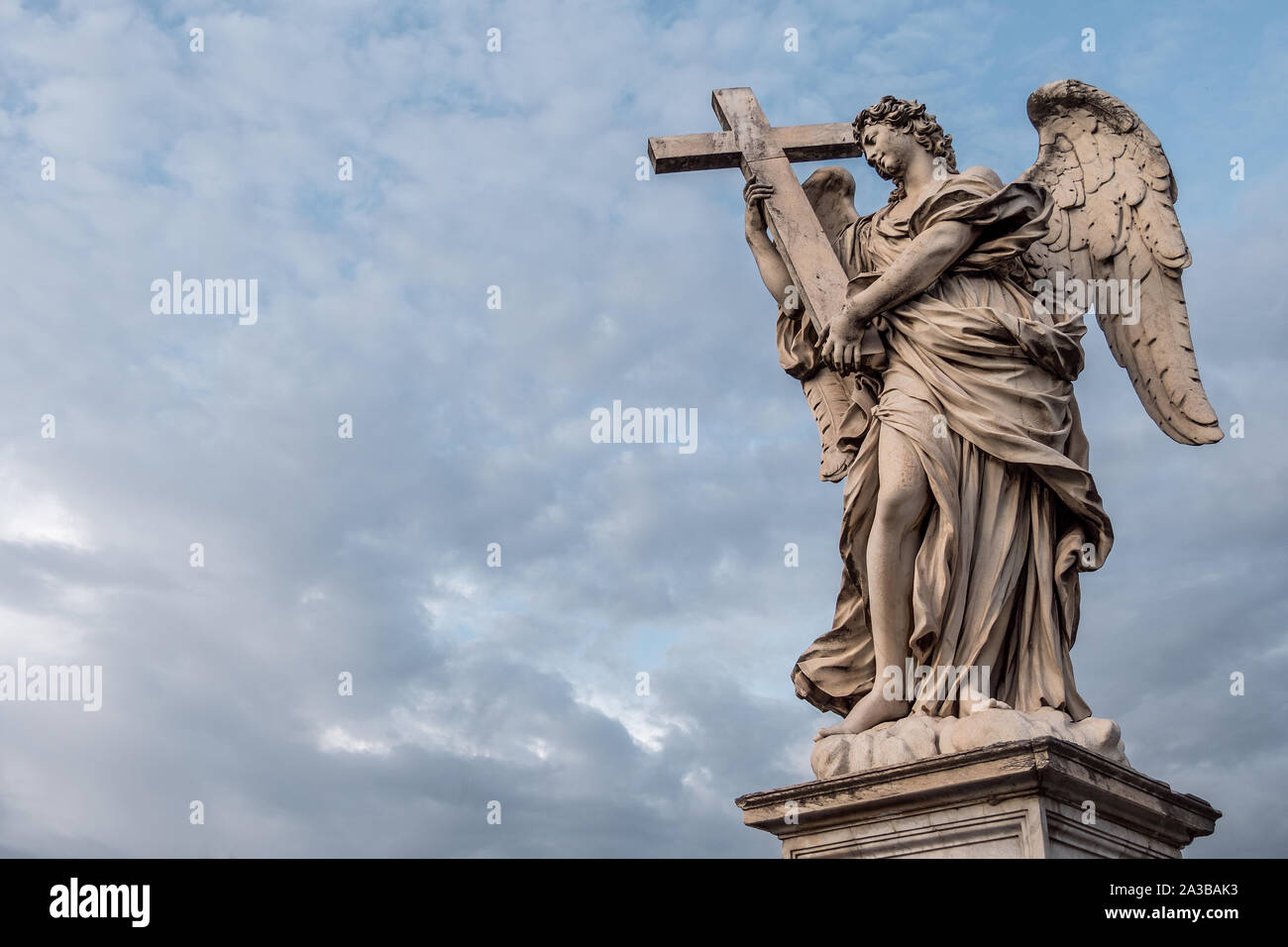 Roma bernini hi-res stock photography and images - Alamy