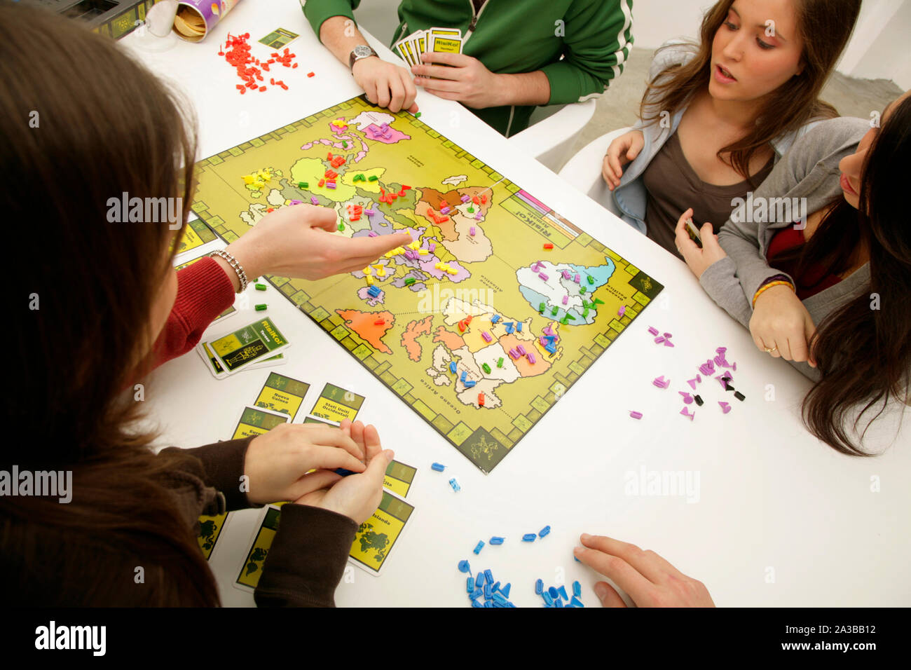 At risk teenagers hi-res stock photography and images - Alamy