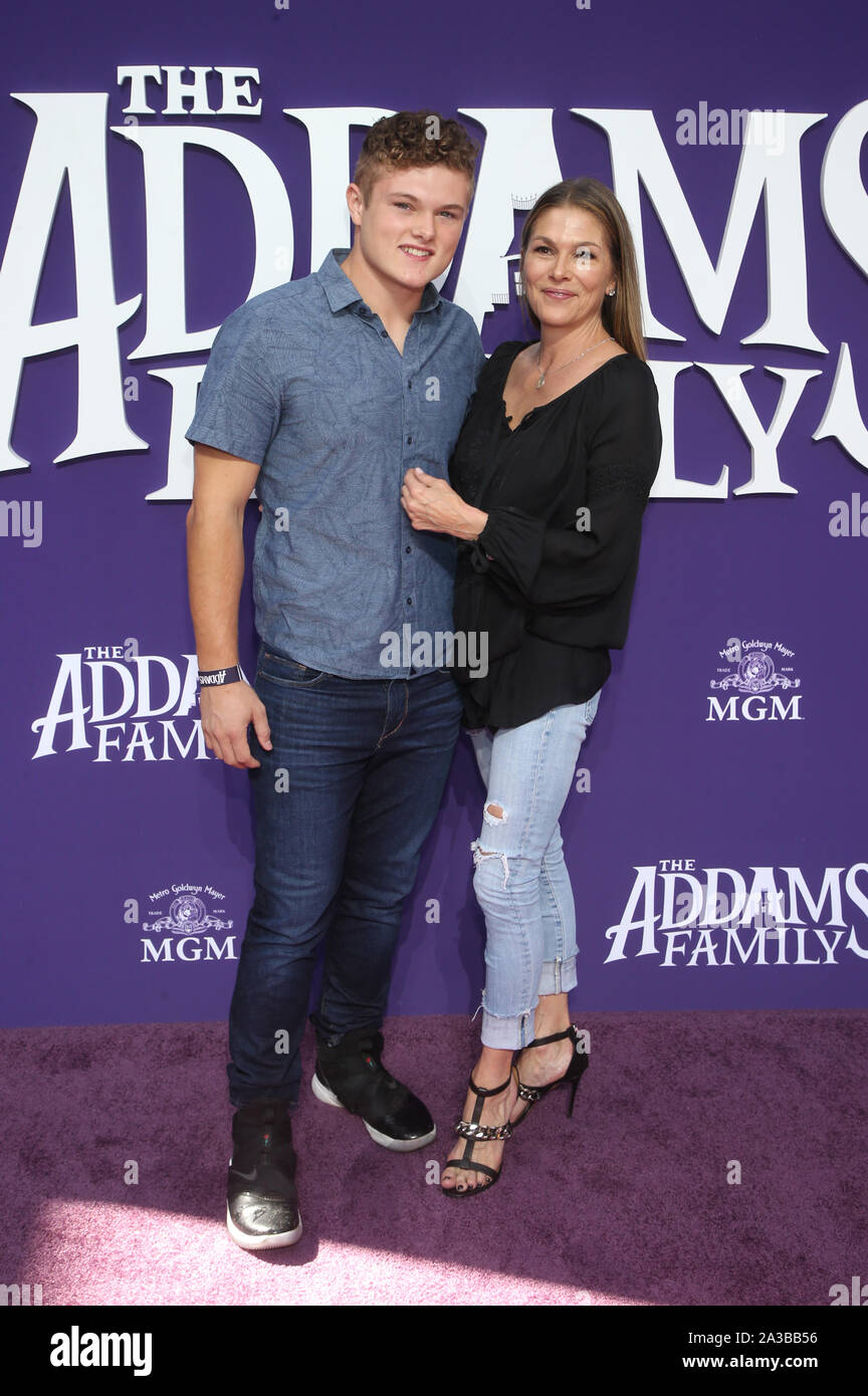 Century City, Ca. 6th Oct, 2019. David O'Mara, Paige Turco, at the ...