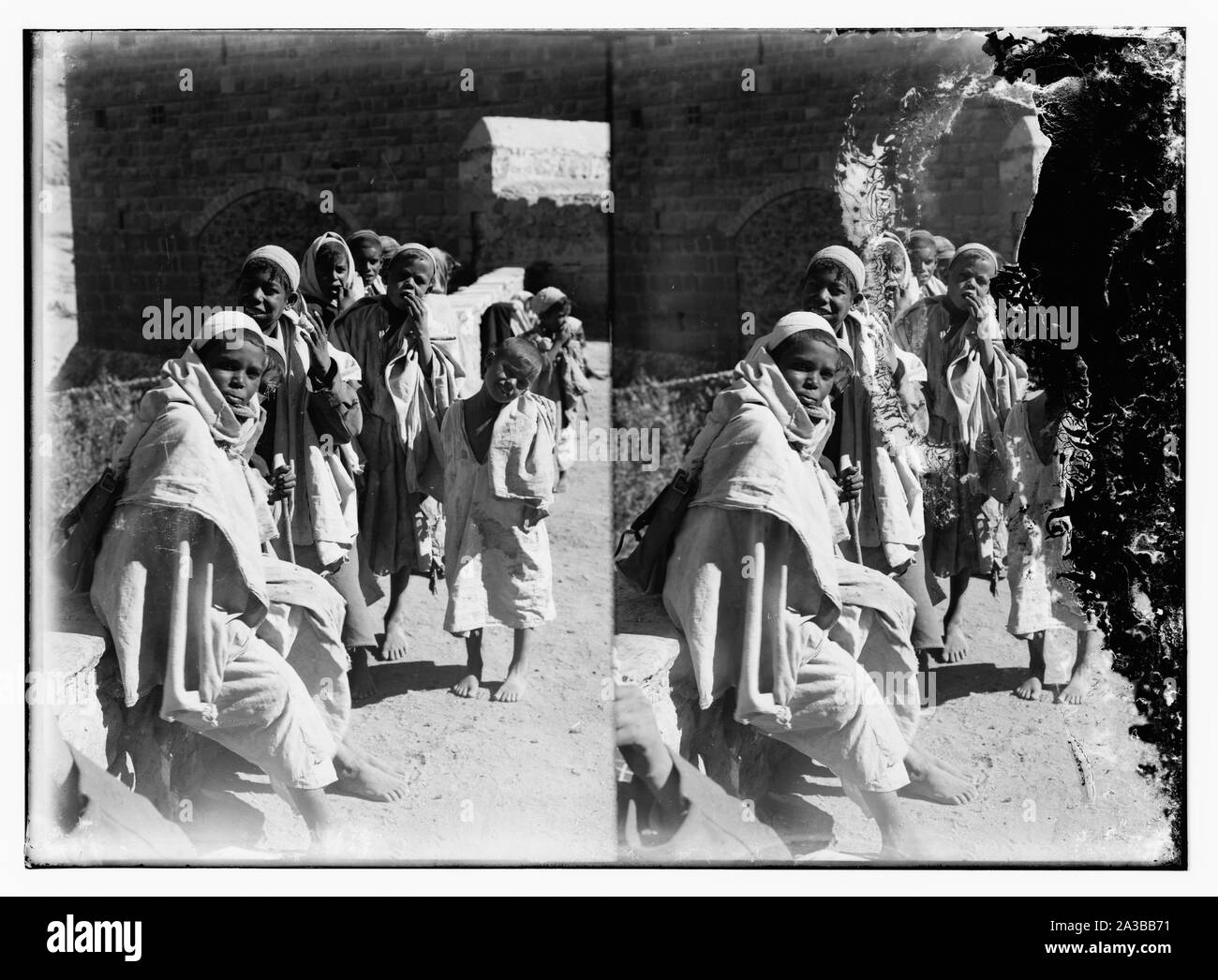 Sinai, St. Catherine's Monastery Stock Photo - Alamy