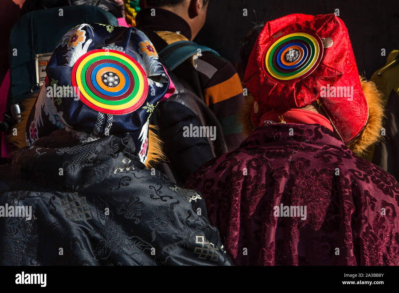 Shamoo hat hi-res stock photography and images - Alamy
