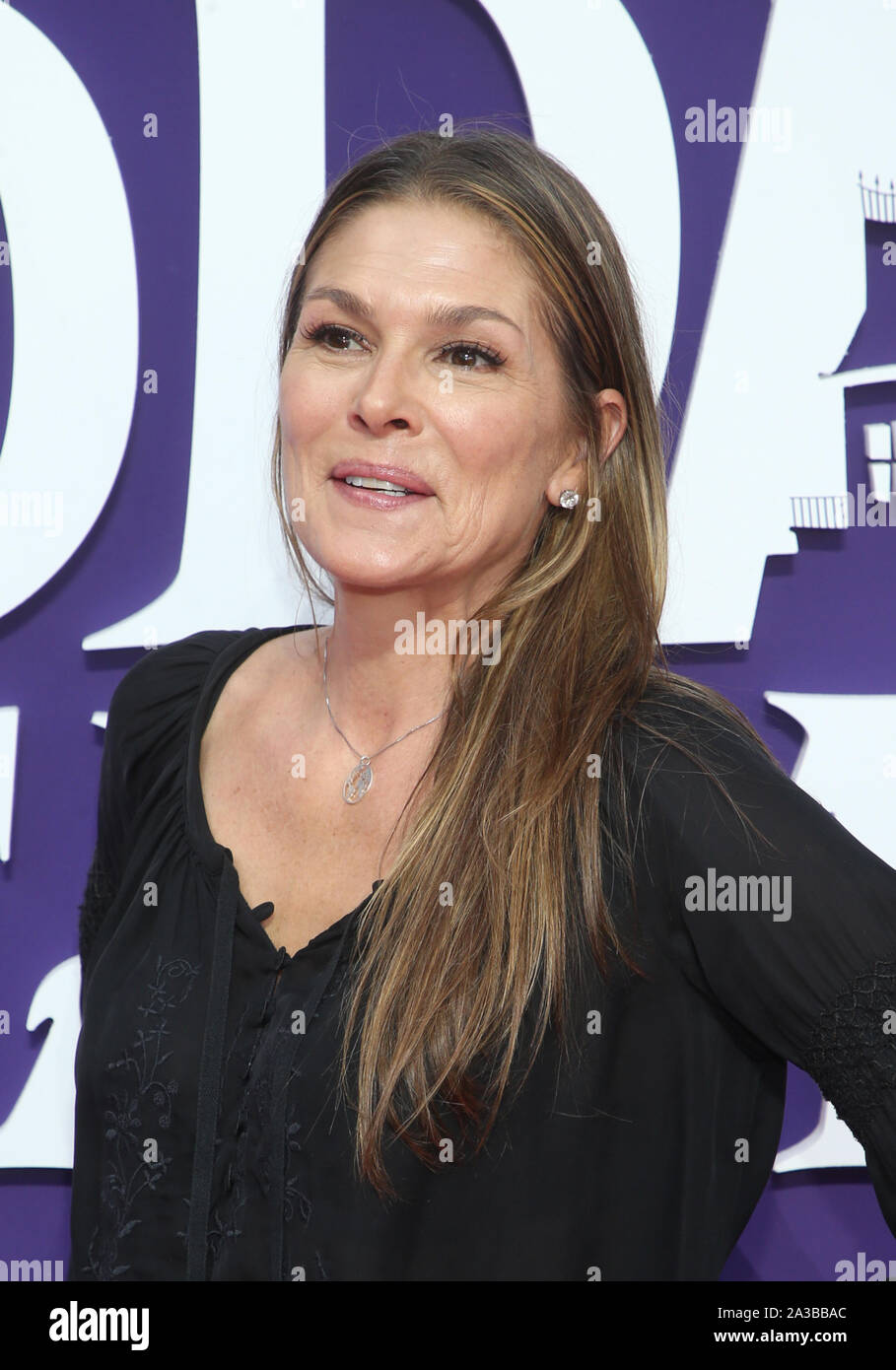 Century City, Ca. 6th Oct, 2019. Paige Turco, at the World Premiere of ...
