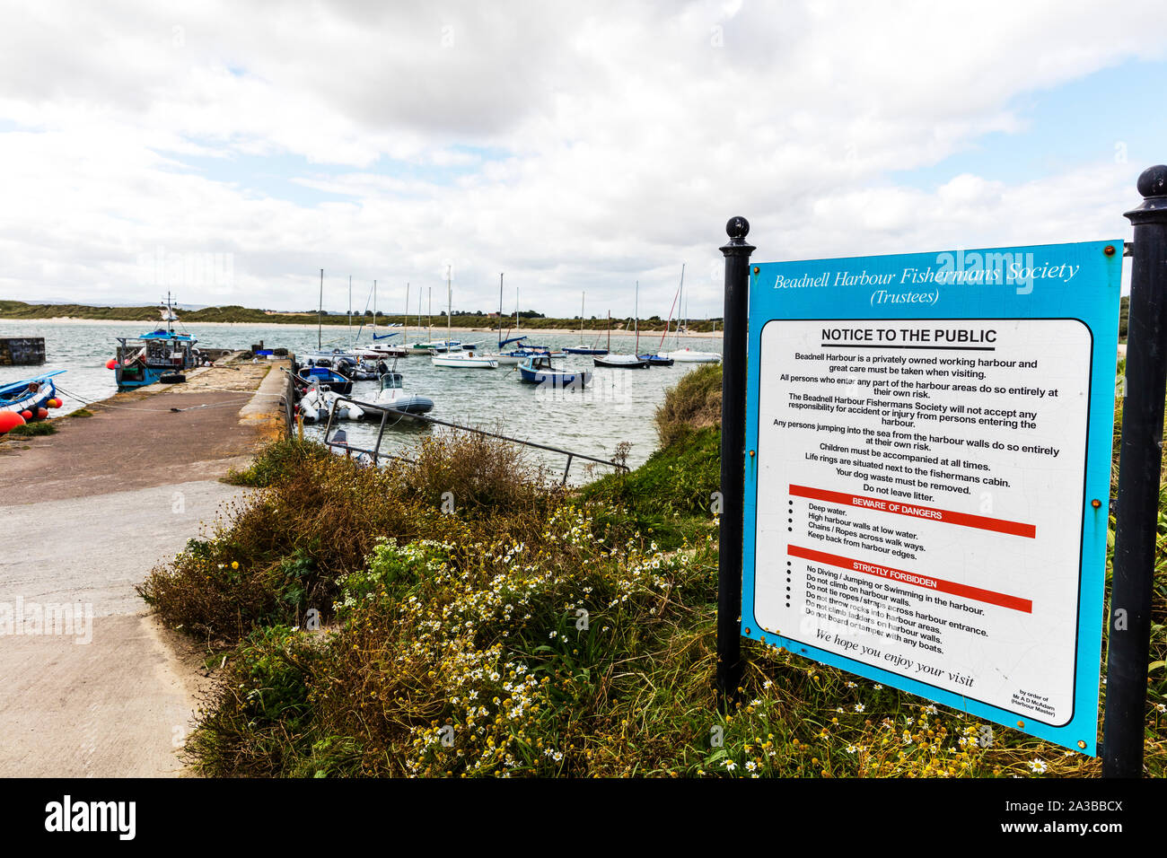 beadnell Northumberland, Beadnell harbour, Beadnell harbor, Beadnell ...