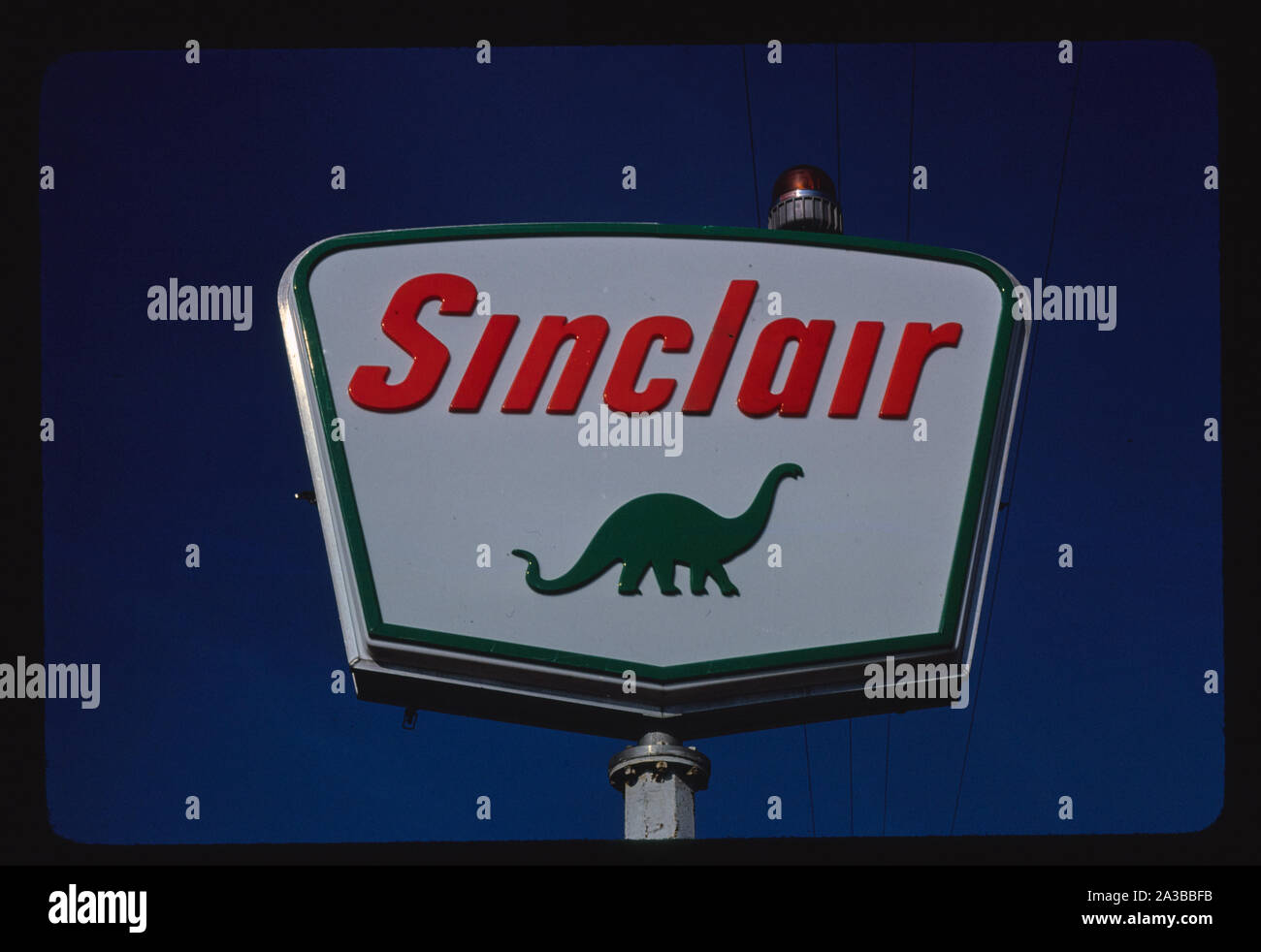 Sinclair Gas Logo