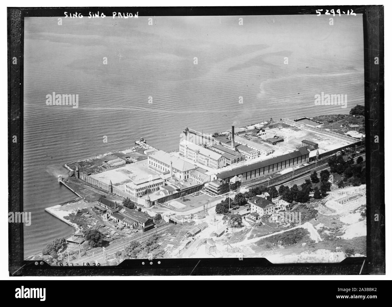 Sing sing prison hi-res stock photography and images - Alamy