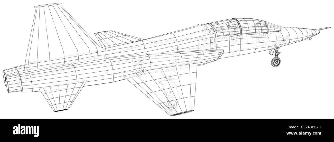 Wire Frame Model Airplane at Carmina Cox blog