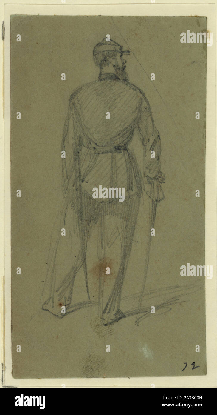 Figure in uniform hi-res stock photography and images - Alamy